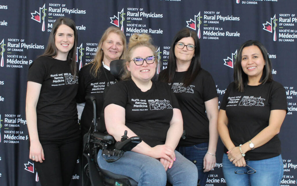 Meet the Rural and Remote Medicine Conference Team | SRPC