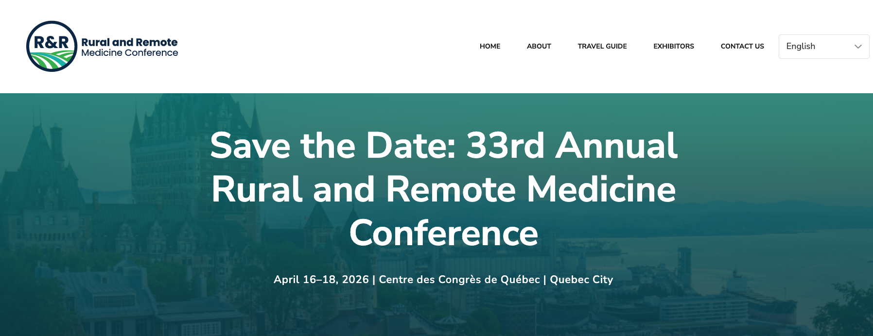 Rates - Rural and Remote Medicine Conference